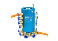 China Mechanical Electric Pneumatic Rotary Union Joint 1000RPM for sale