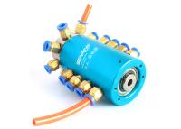 China Mechanical Electric Pneumatic Rotary Union Joint 1000RPM for sale