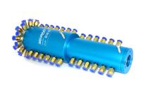 China Customized Pneumatic Electric Rotary Union Optical Slip Ring For Mixed Power Transmitting for sale