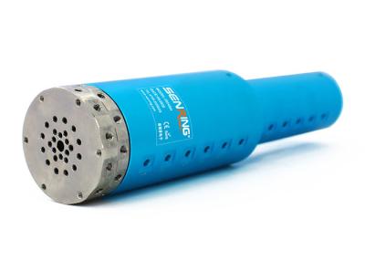 China Customized Pneumatic Electric Rotary Union Optical Slip Ring For Mixed Power Transmitting for sale