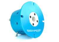 China 8 Outlet Flow Pneumatic Rotary Union 3801015 For 15mm Pipe for sale