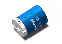 China 4 In 4 Out Hollow Bore Electrical Rotary Union Hollow Shaft Wire Slip Ring 20mm for sale