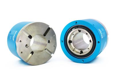 China ODM Electrical hollow bore 2 Wire Slip Ring Assembly 2 in 2 out for sale
