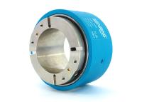 China 100mm Industrial Pneumatic Electrical Rotary Union Joint Connector for sale