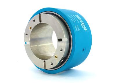 China 100mm Industrial Pneumatic Electrical Rotary Union Joint Connector for sale