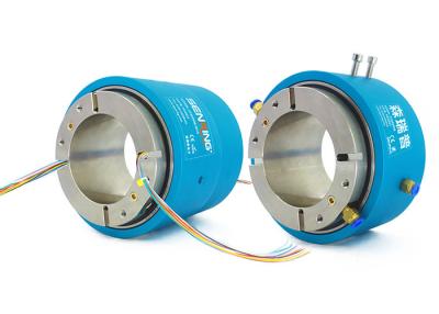 China Pneumatic Electrical Rotary Union Joint For USB HDMI VGA Signal Transmisstion for sale