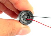 China H0316:through hole size: 3mm ,OD: 16mm,suitable for rotating situations where the through hole is ≤3mm. for sale