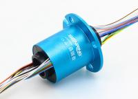 China 15mm Ingergal Through Hole Electrical Slip Ring Connector for sale