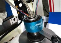 China ODM Fiber Optic Slip Ring Electrical Connector OD 99mm for sale