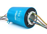 China High Power 120V Through Bore Slip Ring OEM for sale