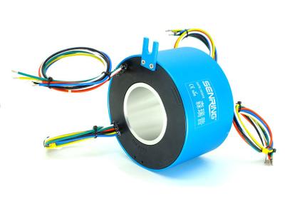 China Custom 2 Wire Conductive Slip Ring for sale