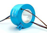 China Senring OEM Pneumatic Slip Ring Hole 70mm OD 140mm for sale