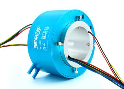 China Senring OEM Pneumatic Slip Ring Hole 70mm OD 140mm for sale