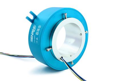 China H100185 2A Signal Through Bore Slip Ring Large Diameter 100mm for sale