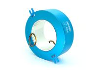 China 150mm Standard Through Hole 120v Slip Ring ODM for sale
