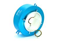 China 150mm Standard Through Hole 120v Slip Ring ODM for sale