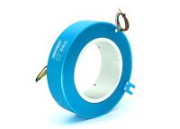 China Industrial Hollow Shaft Through Hole Slip Ring Hole 250mm OD 396mm for sale
