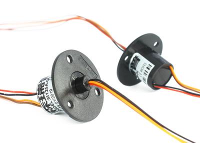 China High Performance 240V Capsule Slip Ring Connector Transmitting Signals For Consumer Electronics for sale