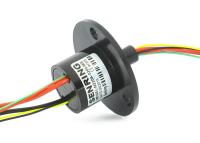 China Odm Low Torque Medium Capsule Slip Ring Manufacturers 22mm 2~36 Wire for sale