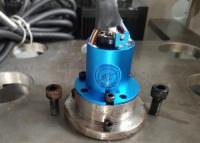 China 2000Rpm Fiber Optic Rotary Joint Slip Ring For Rotating Equipment for sale