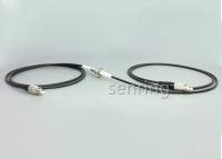China Ip68 1 Channel Fiber Optical Rotary Joint Single Mode / Multimode for sale