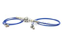 China Senring 2 Channels Fiber Optic Slip Ring Single Mode 850nm for sale