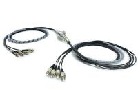 China OEM Fiber Electric RF Slip Ring Transmitter 4 Channels for sale