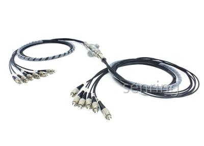 China 6 Channels Fiber Slip Ring Collector Ring For Signal Channel Model for sale