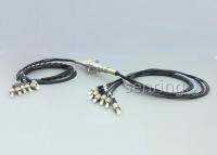 China 6 Channels Fiber Slip Ring Collector Ring For Signal Channel Model for sale