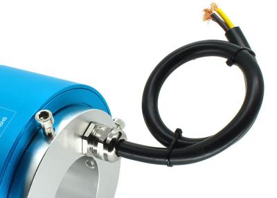 China Dustproof Waterproof Slip Ring for USB Ethernet Fiber Signals Transmission for sale