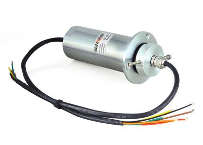 China Waterproof Electrical Capsule Slip Rings Servo Slip Ring Connector for sale