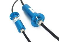 China OEM Mechanical Waterproof Slip Ring 28mm 360 Degree Rotation for sale