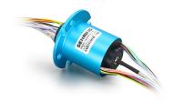 China SMA SDI Signal High Frequency Rotary Joint Collector Rings Electrical For HD Camera for sale
