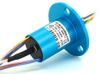 China 1080PHD HD-SDI Signal Rotary Joint Union High Temperature Slip Rings for sale