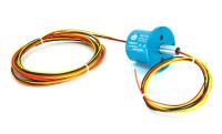China High Temperature Rotary Custom Slip Ring Thermocouple 56MM for sale