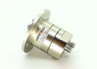 China Dual Channel High Frequency Rotary Joint Radar Antenna 60RPM for sale