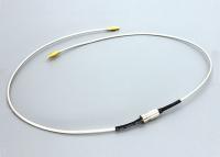 China 3GHz High Frequency Rotary Joint Small Electrical Slip Ring For Microwave Antenna for sale