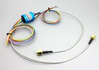 China 100RPM Single RF High Frequency Rotary Joint Coaxial for sale