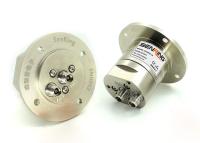 China Dual Channel High Frequency Rotary Joint Radar Antenna 60RPM for sale
