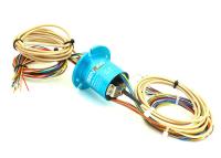 China 100RPM High Amp Slip Ring Sensor For 1080P HD-SDI HDMI for sale