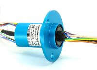 China 1080P HD Signal HD-SDI Slip Ring Electrical Contacts 1 Channel for sale
