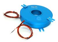 China Senring High Current Pancake Slip Ring Connector For Electrical Transmission for sale