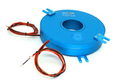 China Senring High Current Pancake Slip Ring Connector For Electrical Transmission for sale