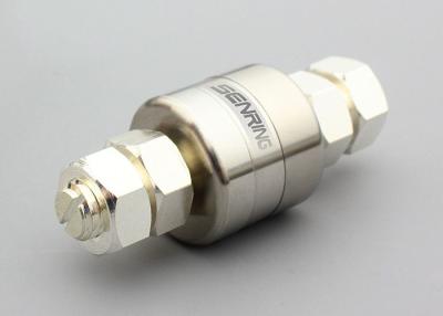 China Wireless 2000RPM 100A High Current Slip Ring For High Power Devices Transmitting for sale