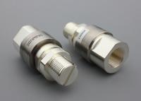 China Single 1500A RF Slip Ring High Temperature Slipring For Large Current Equipment for sale