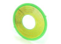 China Custom Through Hole PCB Pancake Slip Ring Connector High Rotating Speed for sale