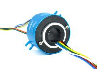 China RoHS High Amp High Power Slip Ring 1500RPM Customized for sale