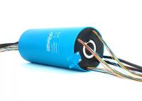 China 2 Circuits 10A USB Slip Ring Power Supply For HDMI With Power Supply Slipring for sale