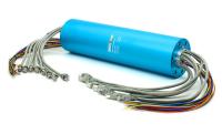 China 2 Circuits 10A USB Slip Ring Power Supply For HDMI With Power Supply Slipring for sale