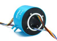 China OEM Customized Through Bore Slip Ring Hole Size 50mm for sale